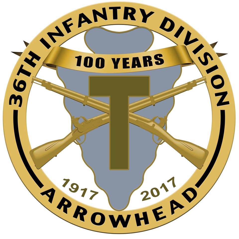 Army National Guard, 36th Infantry Division, Celebrates 100 Years | The ...